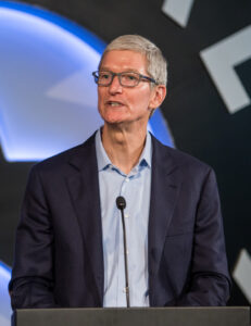 Tim Cook: From Industrial Engineering to CEO - IE Engineer